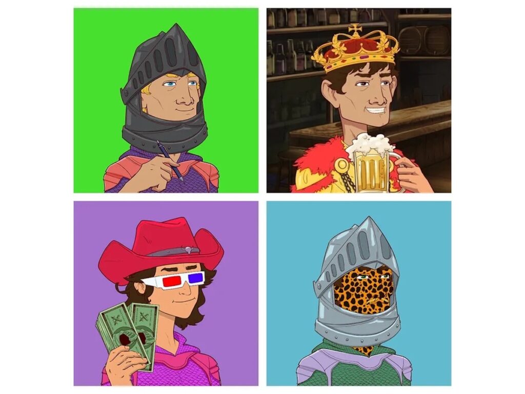 NFTでつながるスポーツファンコミュニティ - HUBSTAR