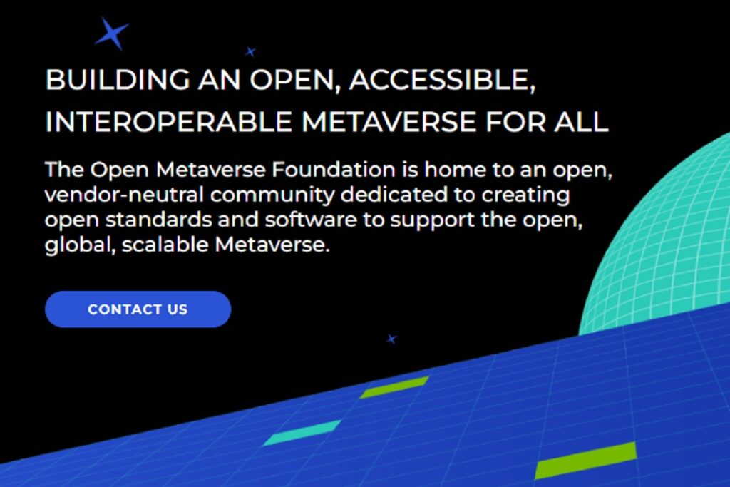 Open Metaverse Foundation、設立に向け始動 - HUBSTAR