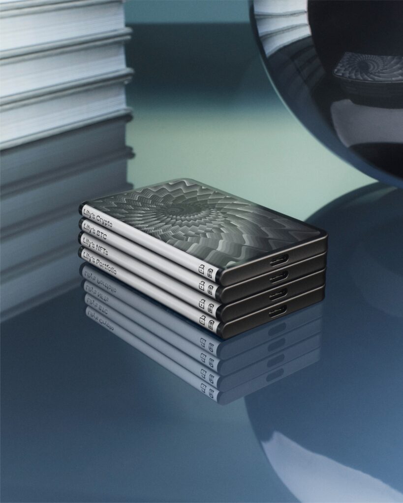 「iPodの父」を起用したハードウェアウォレット、Ledgerが発表 - HUBSTAR