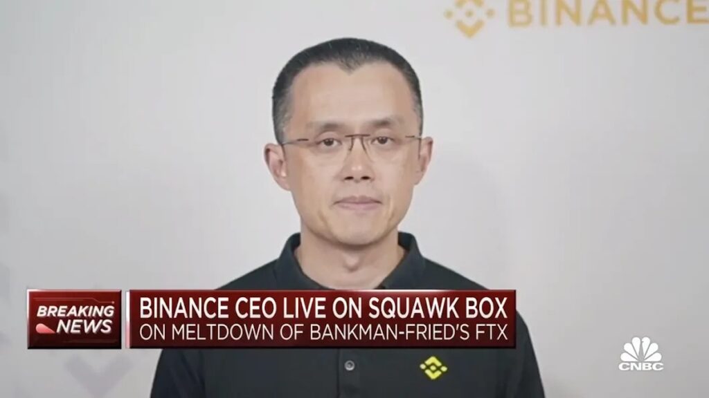 バイナンスは大丈夫、ではない／ReFi：Web3の次なるステップとは【日曜日に読みたい厳選8本】 - HUBSTAR