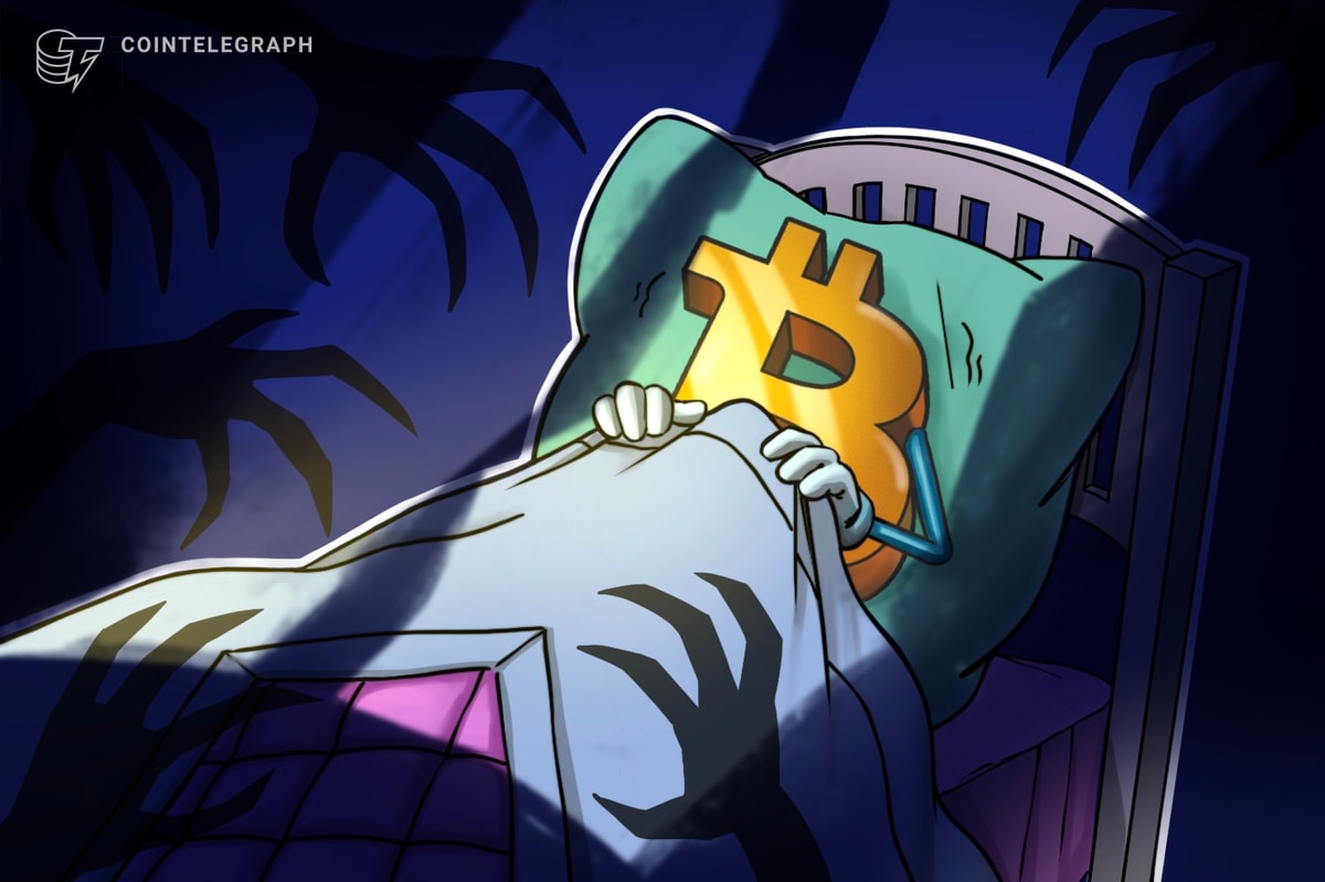 仮想通貨市場のセンチメント、9カ月ぶりに「恐怖」から脱出 - HUBSTAR