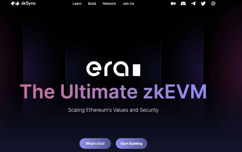 zkSyncとは？特徴と将来性・今後を分かりやすく解説 - HUBSTAR