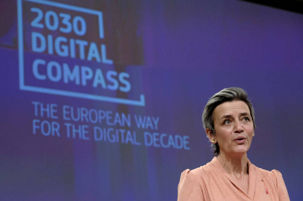 メタバースには健全な競争が必要──EUの反トラスト責任者が言及 - HUBSTAR