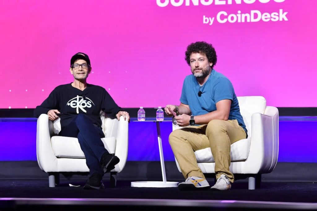 Web3、マーベル黎明期と“同じシーズ”：マーベル・スタジオズ創設者【Consensus 2023】 - HUBSTAR