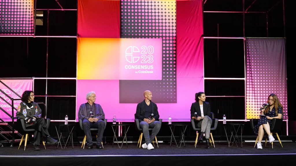 Web3のマスアダプション、障害はテクノロジー【Consensus 2023】 - HUBSTAR