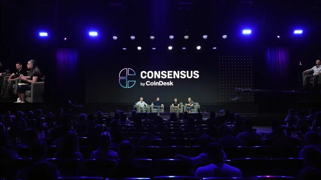 「Consensus 2023」注目ポイント──TradFi、開発案件、Web3、規制 - HUBSTAR