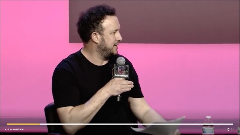 web3は再起動が必要：セールスフォース幹部【Consensus 2023】 - HUBSTAR