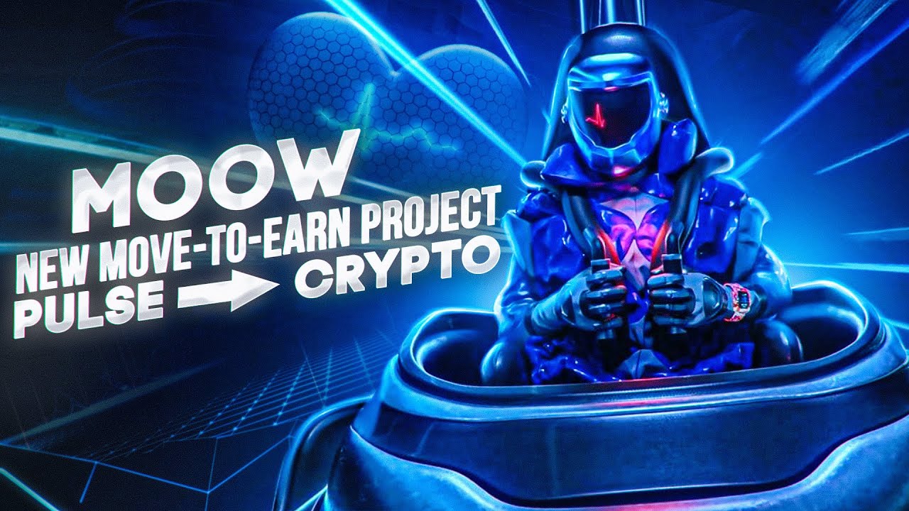 MOOW(ムーウ)とは？M2Eアプリの特徴や稼ぎ方・始め方を解説 - HUBSTAR