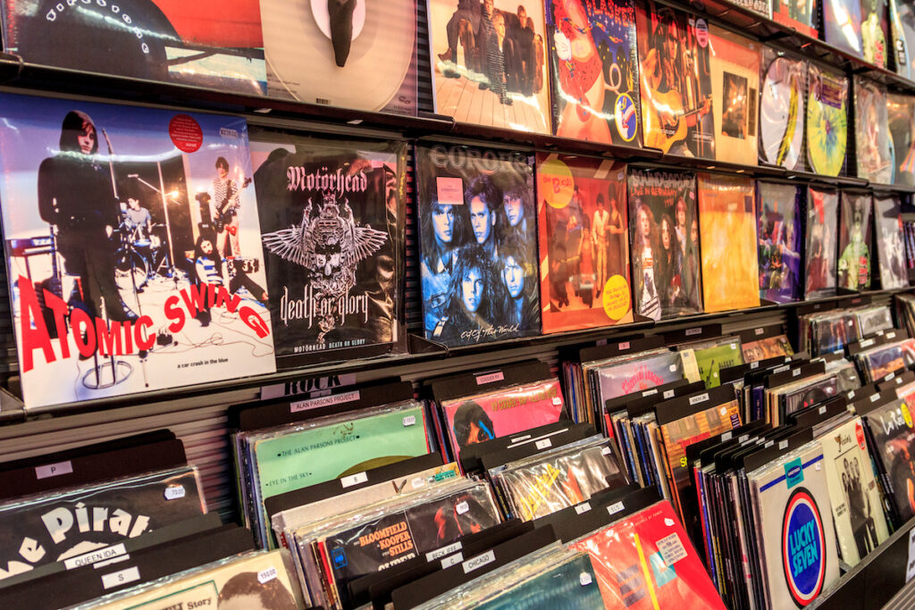 資産クラスとしての音楽アルバム【オピニオン】 - HUBSTAR