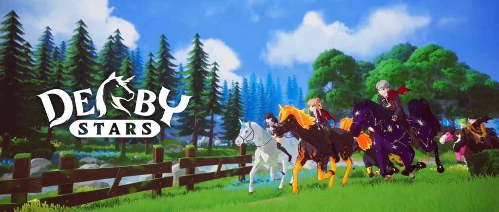 Derby Starsとは？遊び方や稼ぎ方を解説 - HUBSTAR