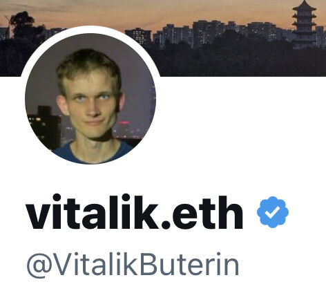 【悲報】頂点売りの得意なイーサリアム創始者ブリテンさん、1.4億円相当のETHを売却懸念。 - HUBSTAR